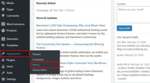 How to Build a One Page WordPress Website with Elementor - WPKlik