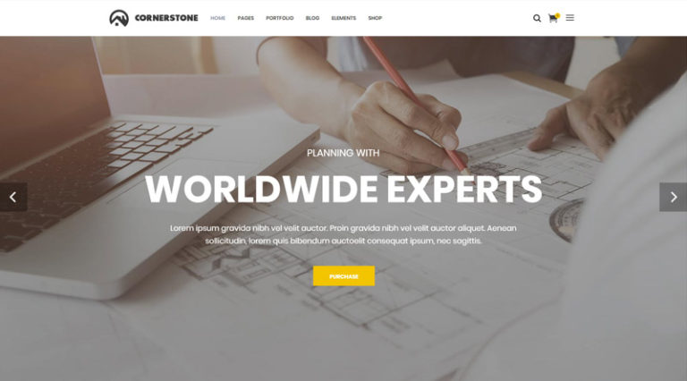10+ Awesome Engineers WordPress Themes For 2023 - WPKlik