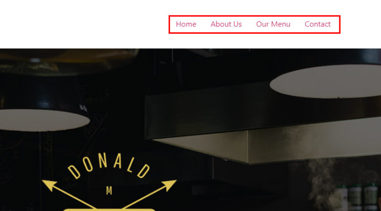 How To Build A One Page Wordpress Website With Elementor Wpklik