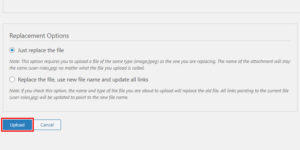 How to Replace Images in WordPress with Enable Media Replace Plugin - WPKlik