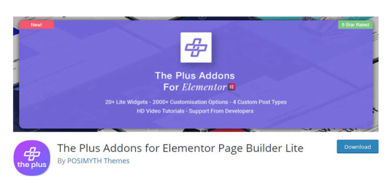 10+ Essential Addons for Elementor in 2023 - WPKlik