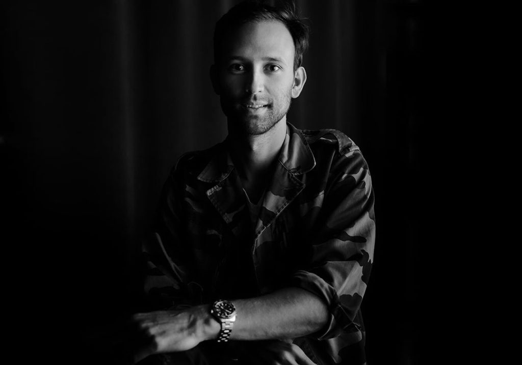 An Interview with a Professional Wedding Photographer Mark Condon - WPKlik