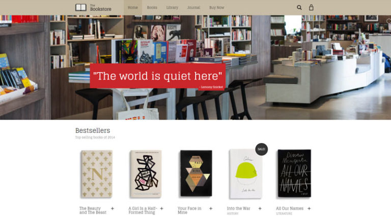 5+ Best Publishing WordPress Themes for Book Lovers - WPKlik