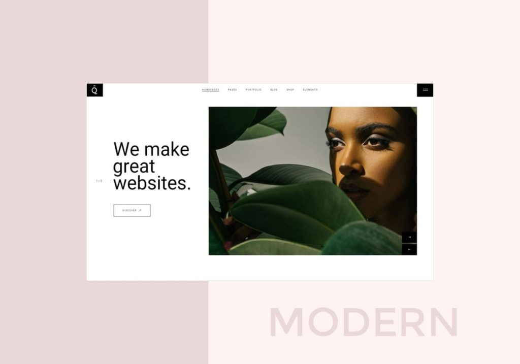 15+ Modern WordPress Themes for Any Niche in 2023 - WPKlik