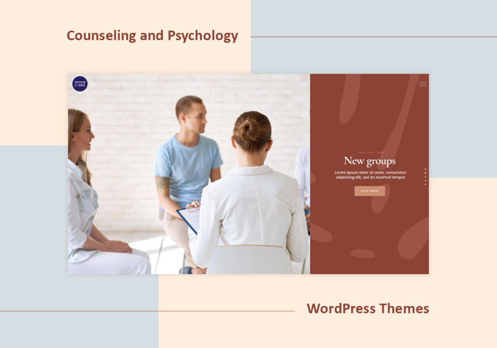 5+ Best Counseling and Psychology WordPress Themes - WPKlik