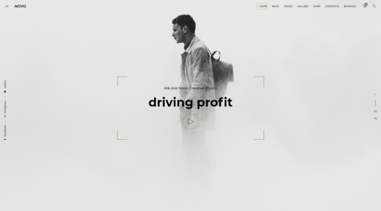 5+ Awesome Videography WordPress Themes for Your Website - WPKlik