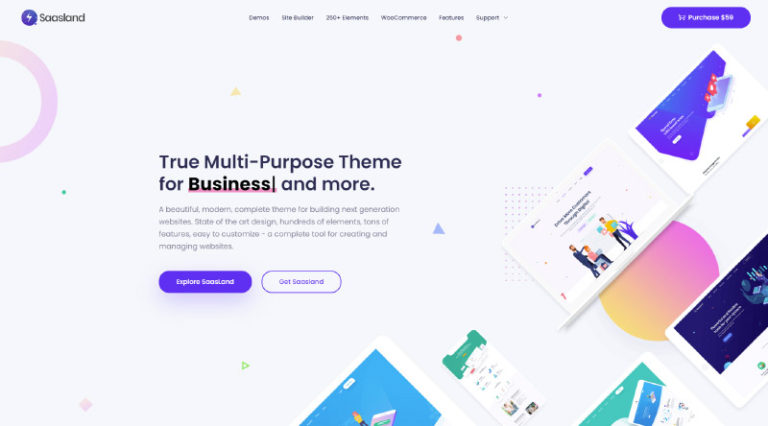 25 Most Effective SaaS WordPress Themes for 2023 - WPKlik