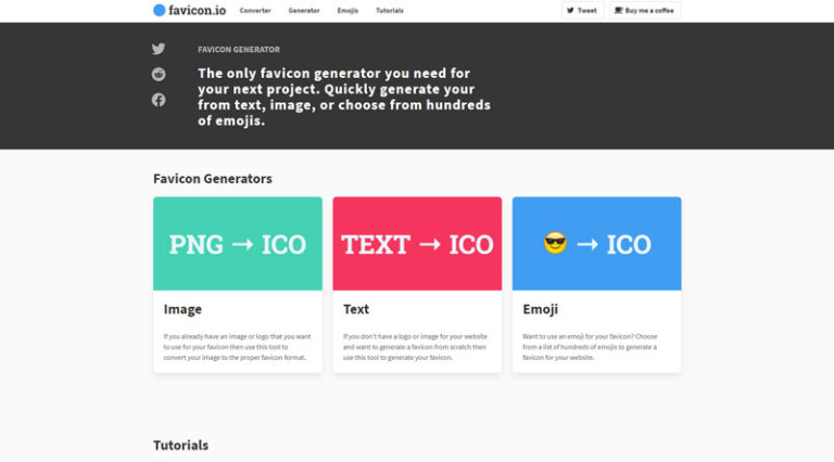 10+ Favicon Generators to Make Your Brand Stand Out - WPKlik