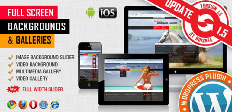 5+ WordPress Video Background Plugins for 2023 - WPKlik