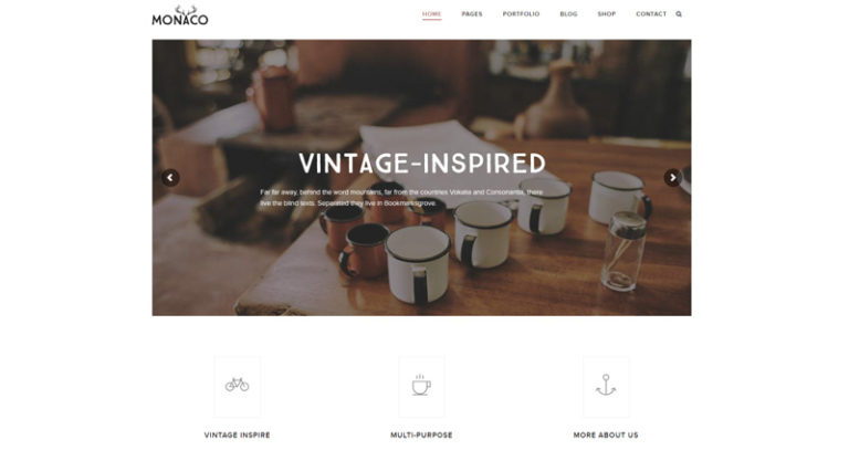 10 Eye-Catching Vintage WordPress Themes to Look At - WPKlik