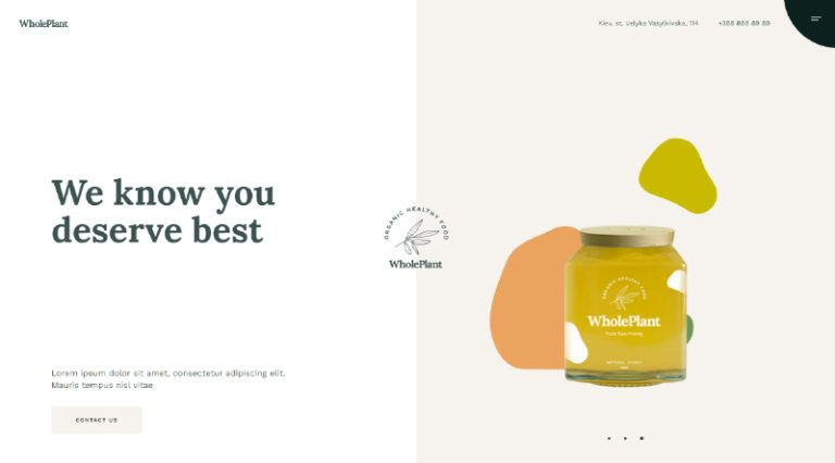 5+ Best Beekeeping and Honey WordPress Themes 2023 - WPKlik