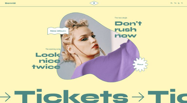 5+ Stunning Record Label WordPress Themes 2023 - WPKlik