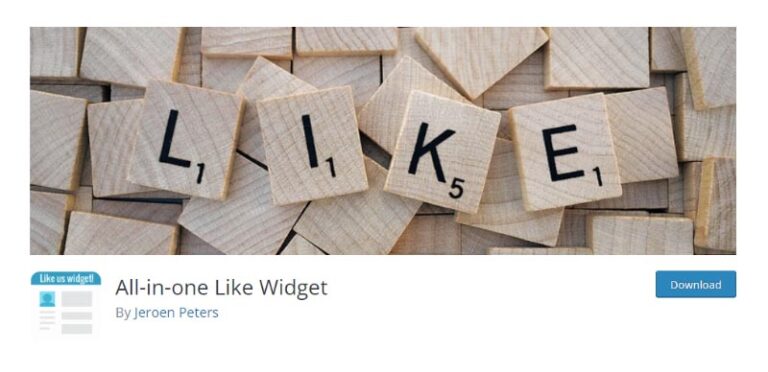 5 Best WordPress Like Button Plugins Worth Having - WPKlik