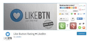 5 Best WordPress Like Button Plugins Worth Having - WPKlik