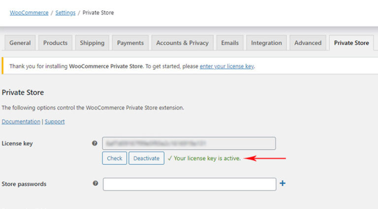 How To Hide Your Shop Using The Woocommerce Private Store Plugin Wpklik