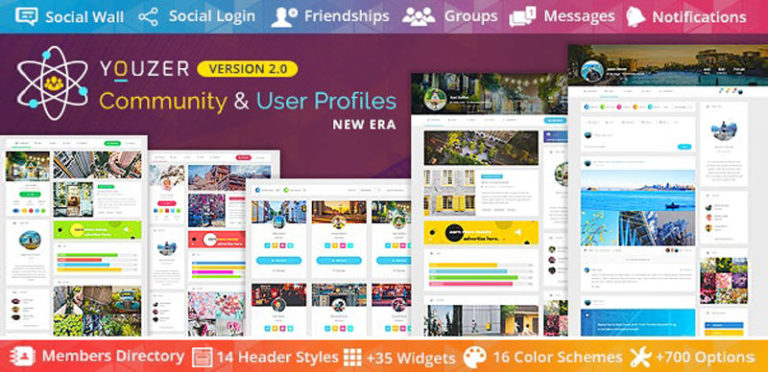 10+ Promising WordPress Community Plugins - WPKlik