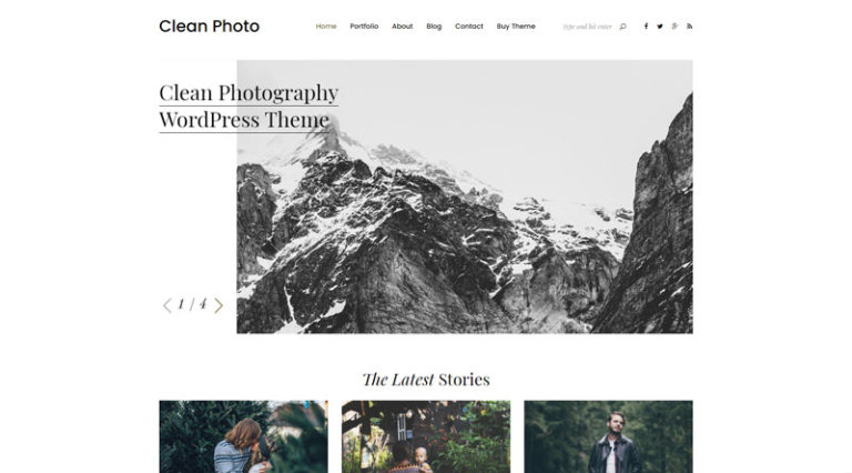 10 Captivating WordPress Photo Gallery Themes 2023 - WPKlik