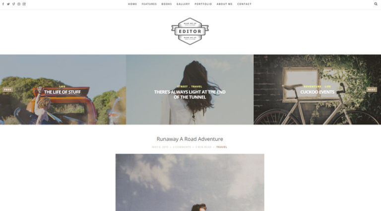 10 Eye-Catching WordPress Pinterest Themes for 2023 - WPKlik