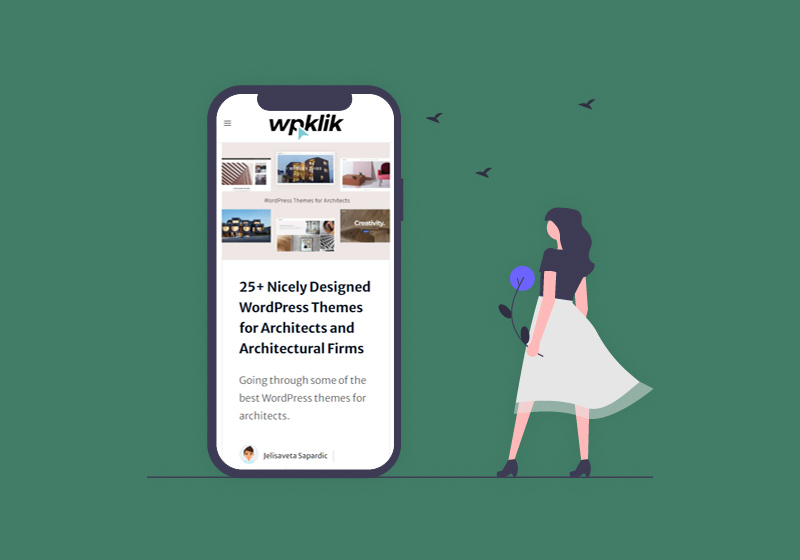 How To Edit Mobile Version Of WordPress Site WPKlik
