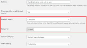 How to Use WooCommerce Product Table Plugin - WPKlik