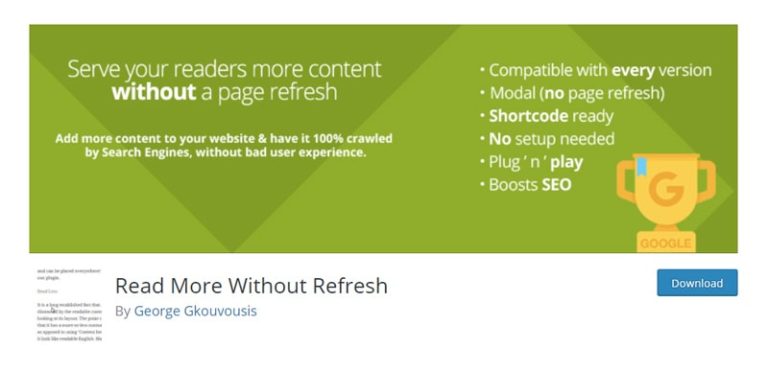 5+ WordPress Read More Plugins Any Blogger Needs 2023 - WPKlik