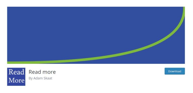 5+ WordPress Read More Plugins Any Blogger Needs 2023 - WPKlik