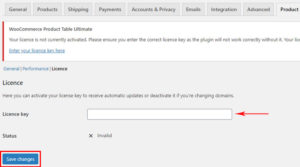 How to Use WooCommerce Product Table Plugin - WPKlik