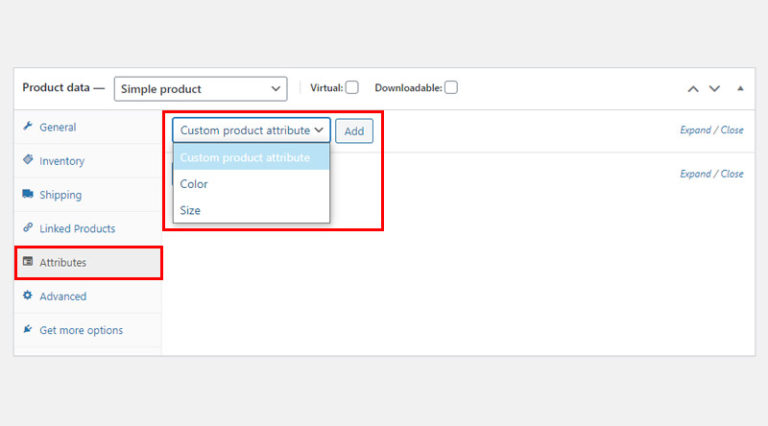 How To Create And Use Woocommerce Attributes Wpklik