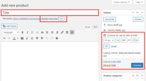 How to Create a WooCommerce Variable Product - WPKlik