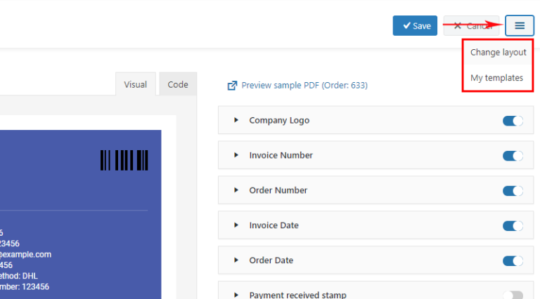 How to Create WooCommerce Invoices and All Related Documents - WPKlik