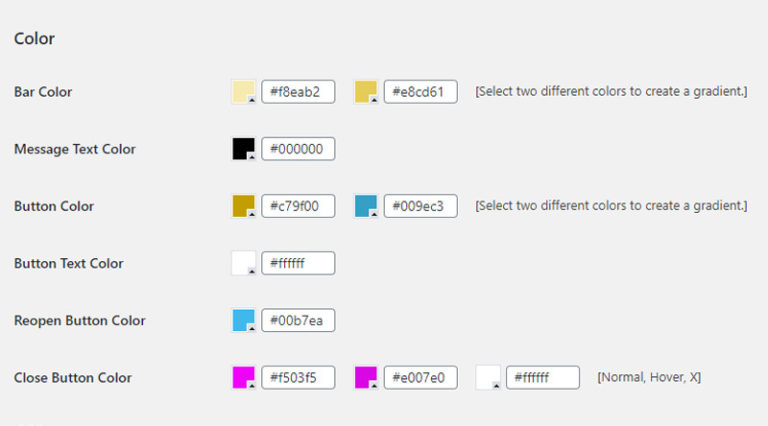 How to Set Up a WordPress Notification Bar - WPKlik