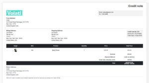 How to Create WooCommerce Invoices and All Related Documents - WPKlik