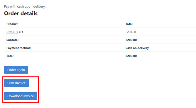 How to Create WooCommerce Invoices and All Related Documents - WPKlik