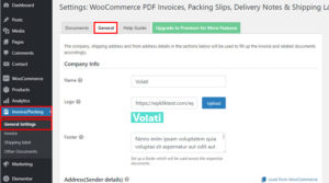 How to Create WooCommerce Invoices and All Related Documents - WPKlik