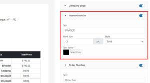 How to Create WooCommerce Invoices and All Related Documents - WPKlik