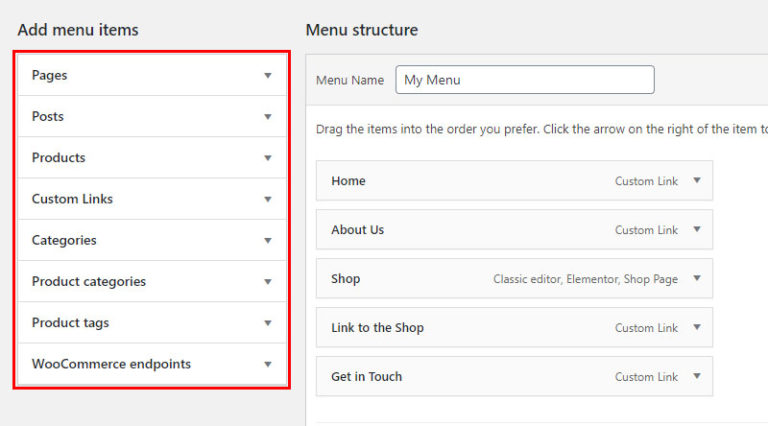 How to Use the WordPress Screen Options - WPKlik