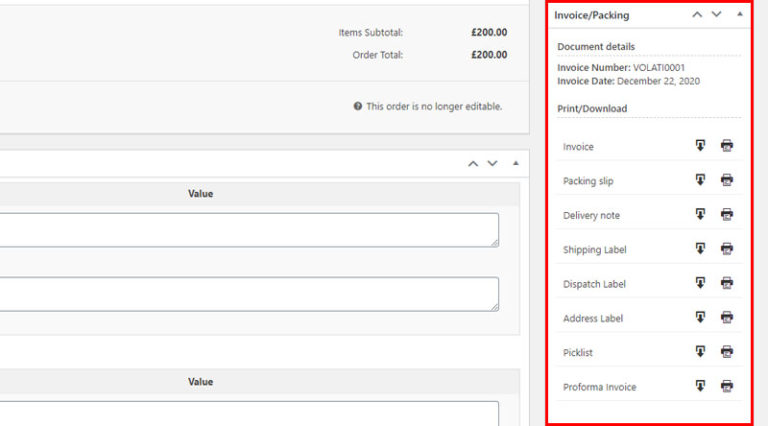 How to Create WooCommerce Invoices and All Related Documents - WPKlik