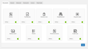 How to Create WooCommerce Invoices and All Related Documents - WPKlik