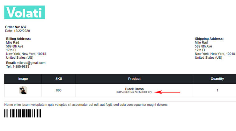 How to Create WooCommerce Invoices and All Related Documents - WPKlik