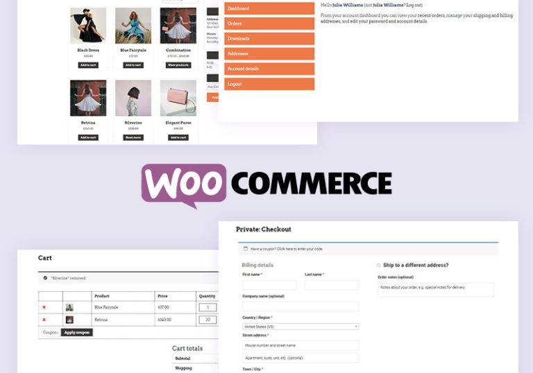 WooCommerce Essentials: Setting Up WooCommerce Pages - WPKlik