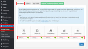 How to Create WooCommerce Invoices and All Related Documents - WPKlik