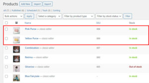 How to Create a WooCommerce Variable Product - WPKlik