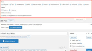 How to Use the WordPress Screen Options - WPKlik