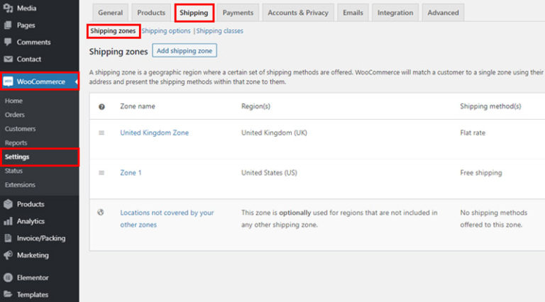 A Comprehensive Guide to WooCommerce Shipping Classes - WPKlik