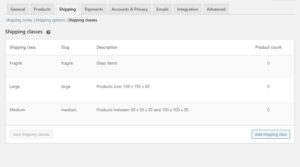 A Comprehensive Guide to WooCommerce Shipping Classes - WPKlik