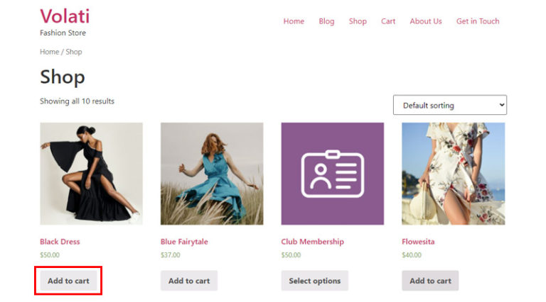 How To Set A Custom Woocommerce Add To Cart Link Wpklik