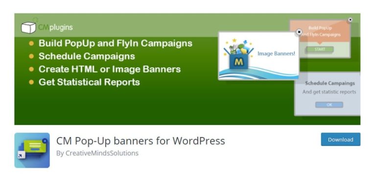 10+ Best WordPress Banner Plugins for 2023 - WPKlik