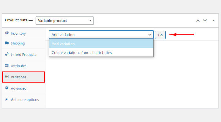 How to Create a WooCommerce Variable Product - WPKlik