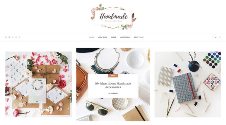 10+ Perfect Candle Shop WordPress Themes 2023 - WPKlik