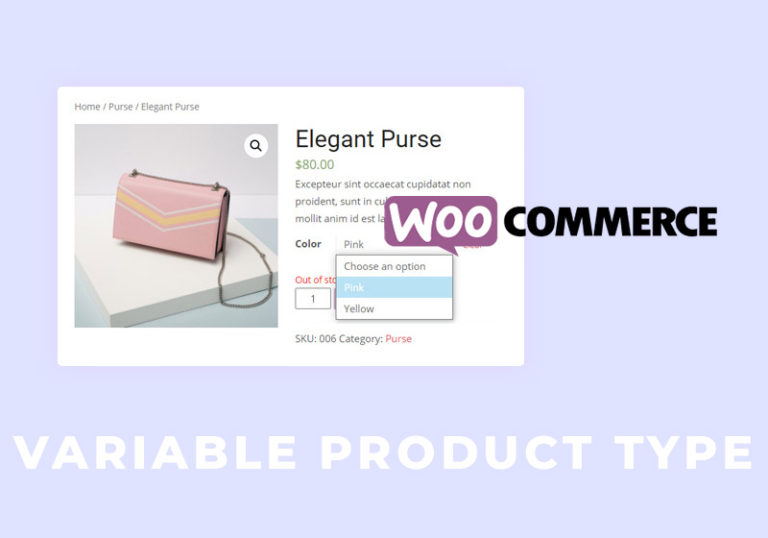 How to Create a WooCommerce Variable Product - WPKlik